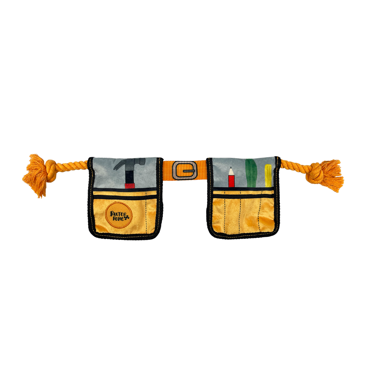 Baxter Bone Rope Tool Belt Toy - Bunnings New Zealand