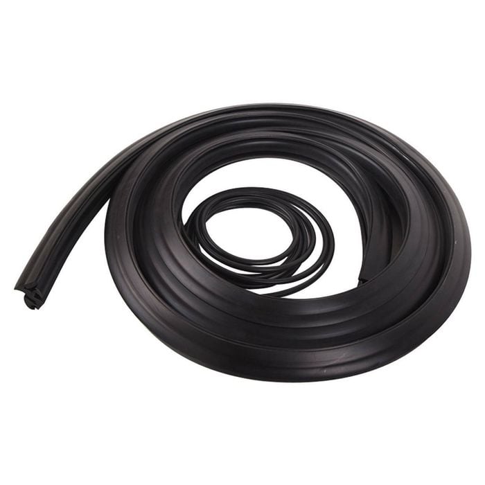 Front Door Glass Cord & Seal For Bobcat T110 T140 T180 T190 T320 ...