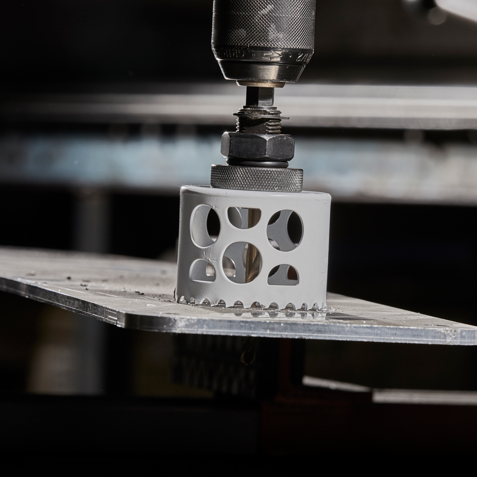 Kango 70mm Hole Shot Bi Metal Hole Saw Bunnings Australia