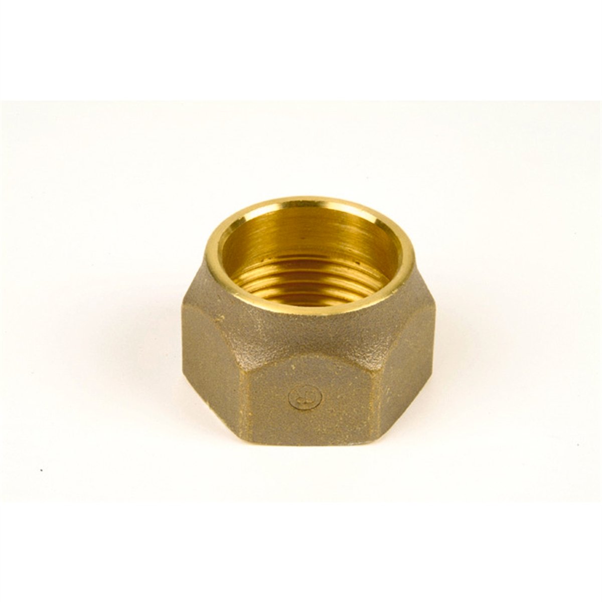 Eagle Crox Nut 25mm Brass - Bunnings New Zealand