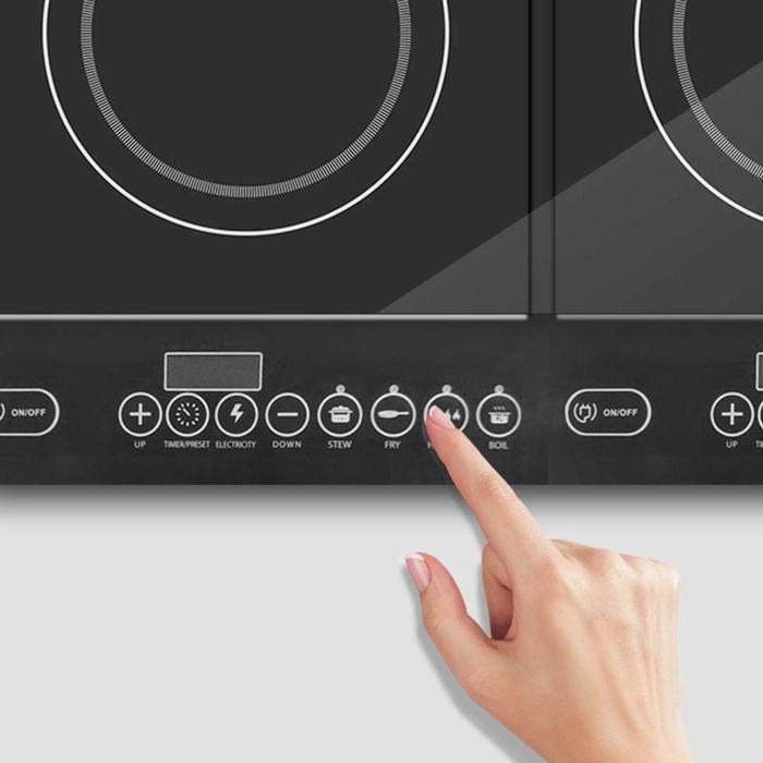 SOGA Cooktop Portable Induction Cooktop Stove - Bunnings Australia