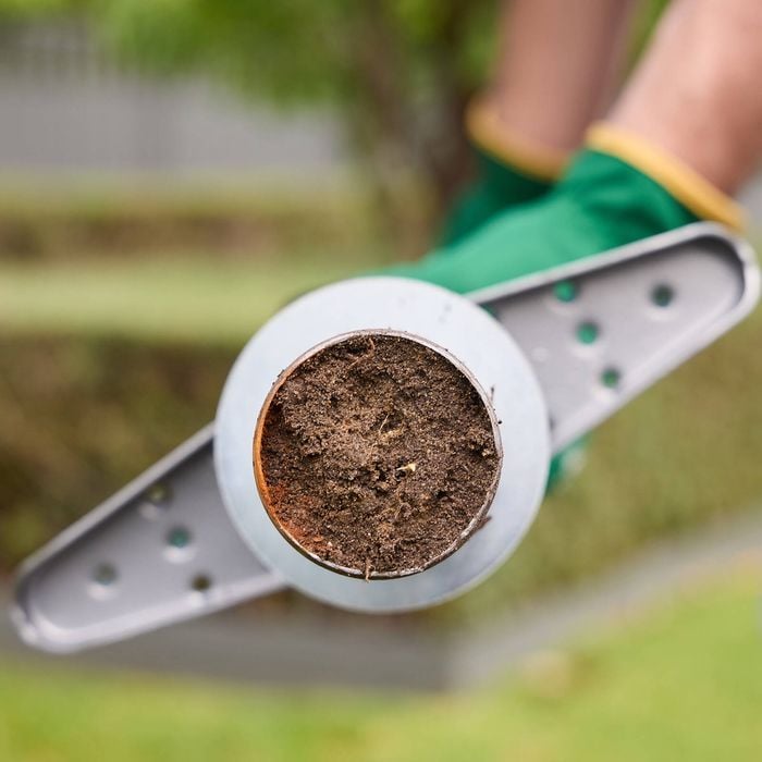 Cyclone Soil and Lawn Plugger - Bunnings Australia