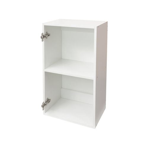 Kitko 400mm Warm White Wall Cabinet - Bunnings New Zealand