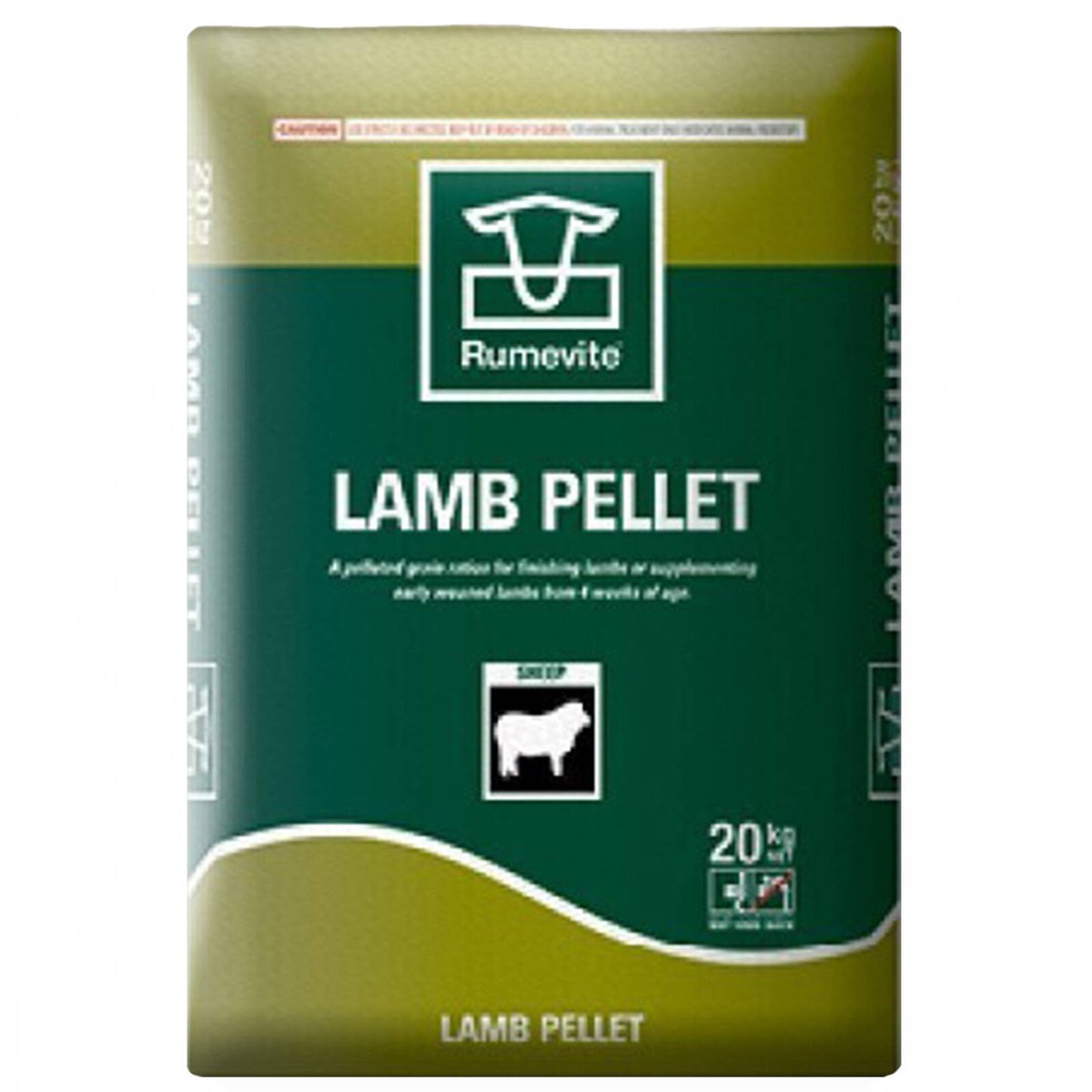 Barastoc Rumevite Lamb Grain Pellets Weaning Lambs 20kg - Bunnings ...