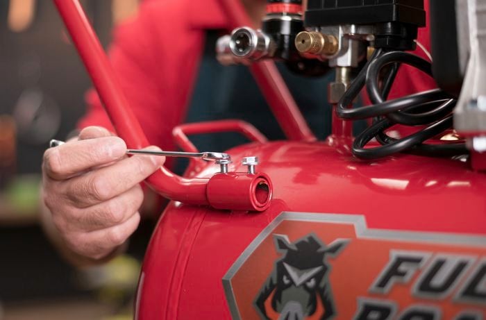 How To Set Up And Use A Compressor - Bunnings Australia