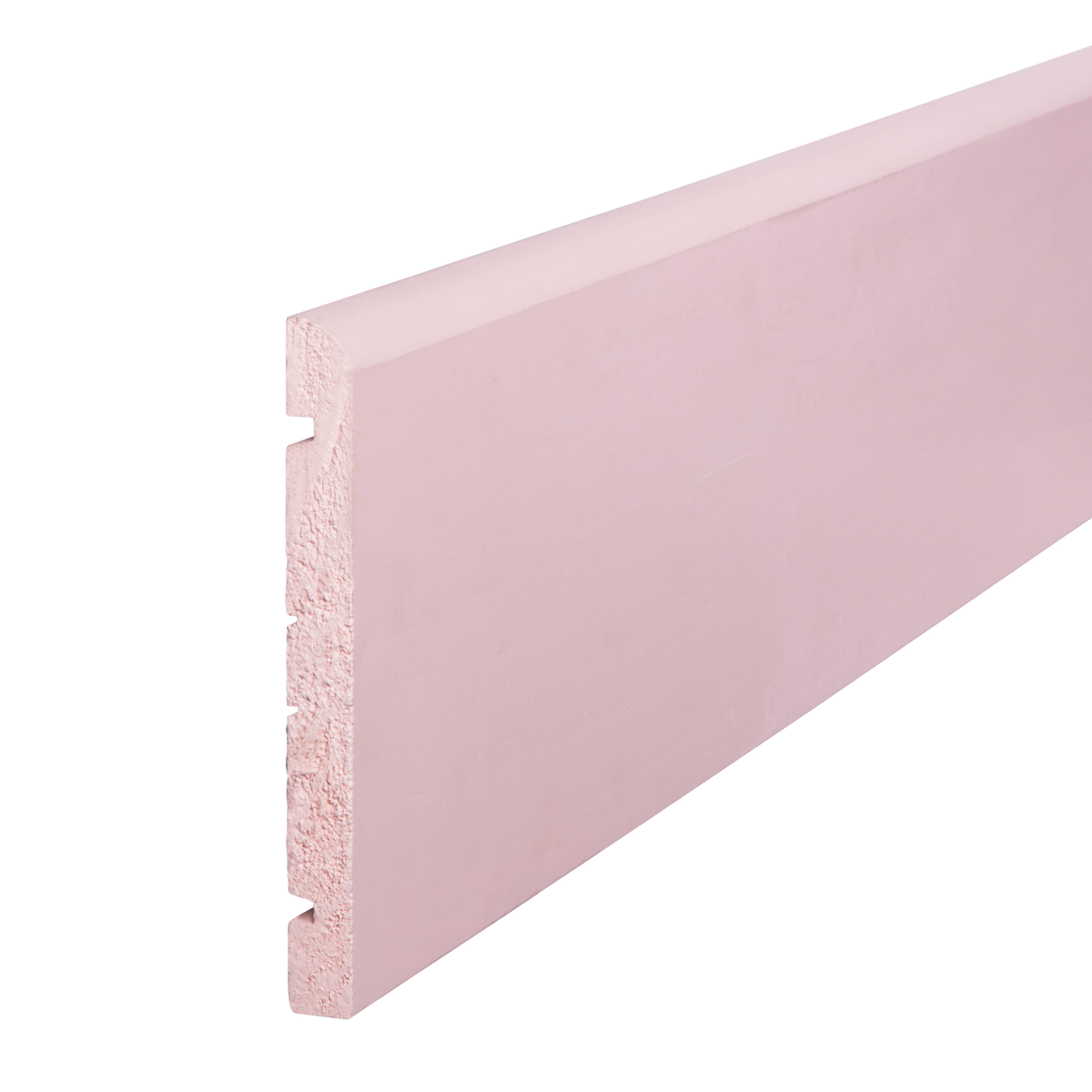 180 x 19mm 6.0m Fascia H3 Treated Pine Primed Bullnose LOSP - Bunnings ...