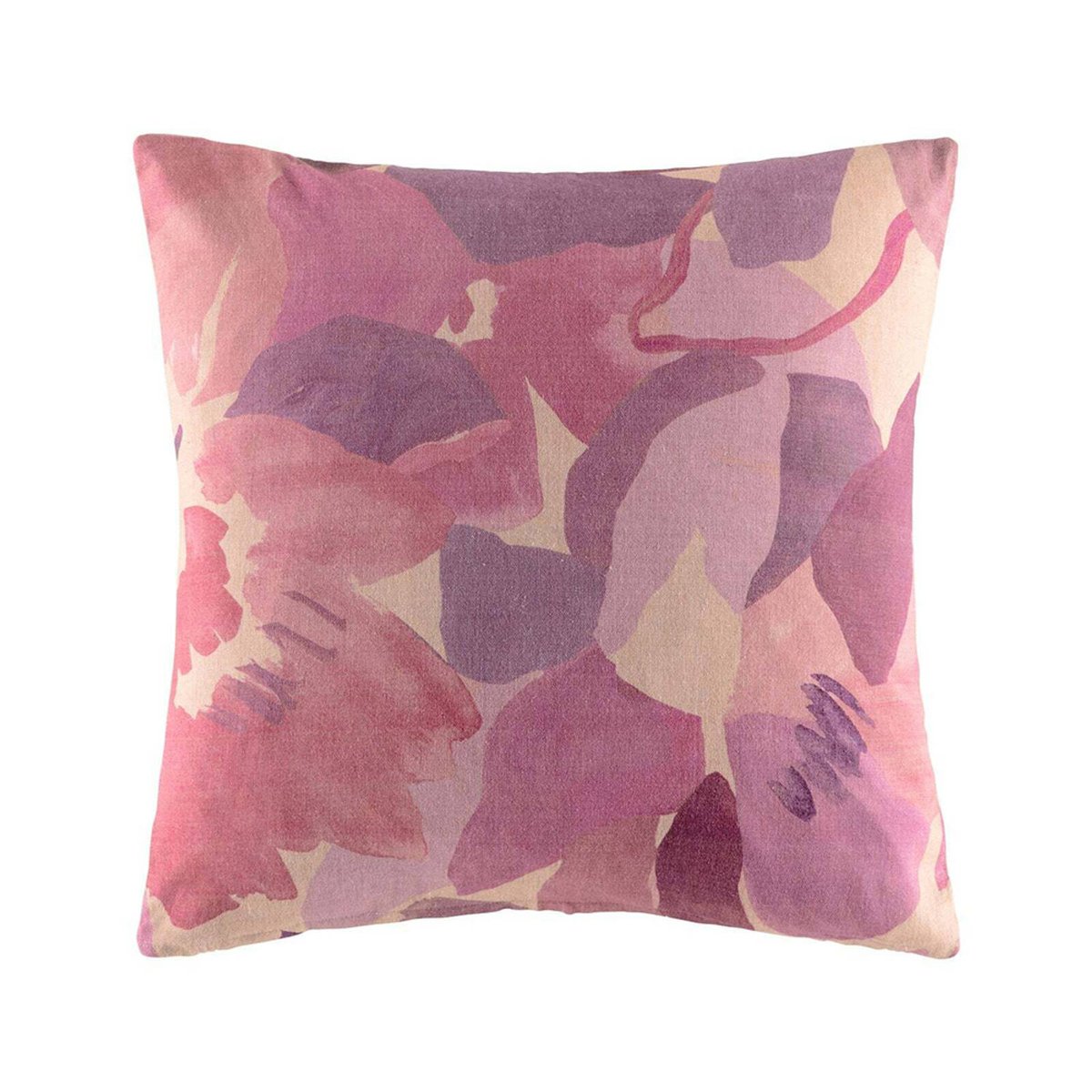 Kas Australia Bibi Filled Cushion Decor Square 50x50cm - Lilac ...