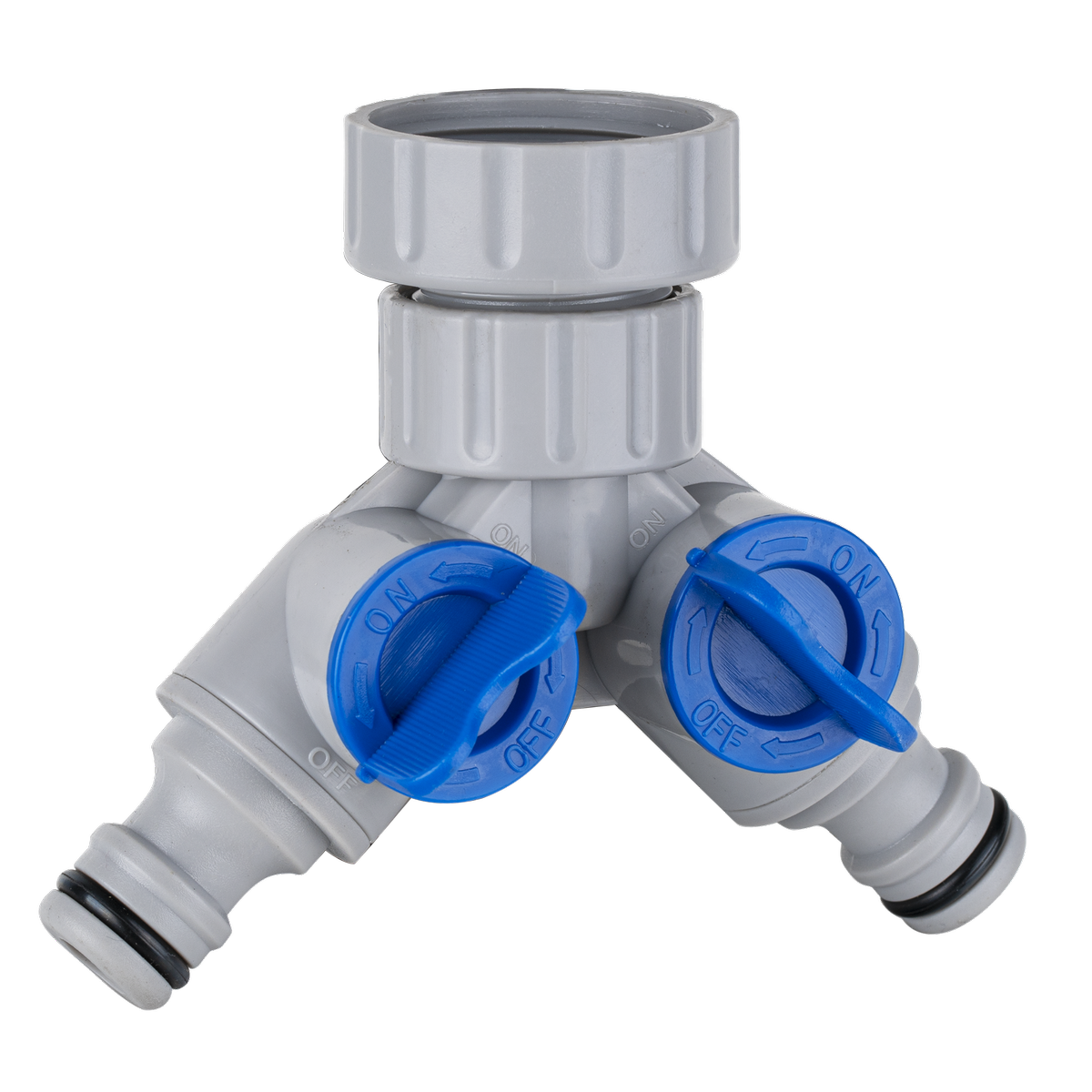 Aqua Systems 2 Way Tap Outlet - Bunnings Australia