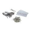 LUMBERLOK 12kN Pile Fixing High Corrosion Stainless Steel 12KNH ...