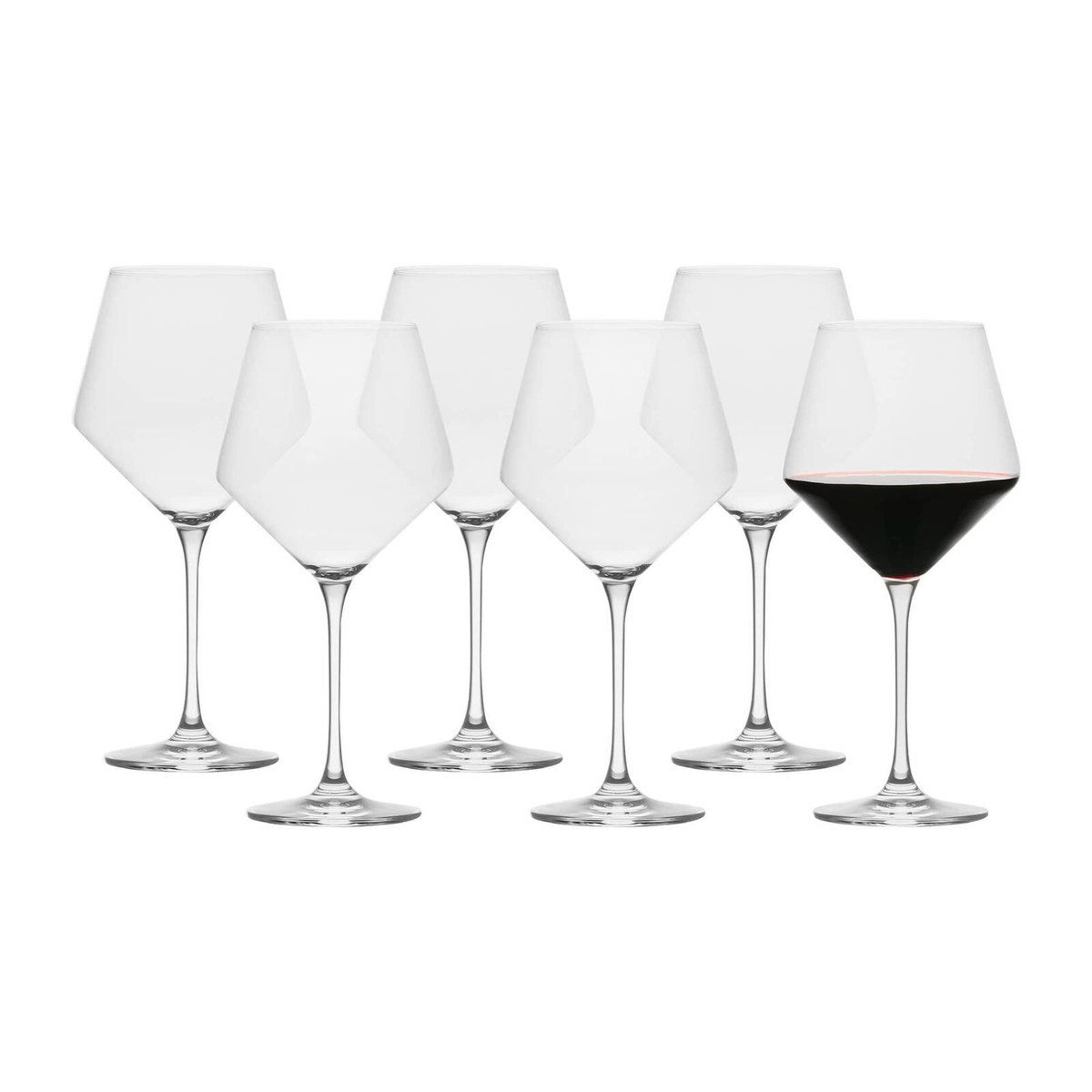 Salisbury & Co Baltic Red Wine Glass 700ml Set Of 6 - Bunnings Australia
