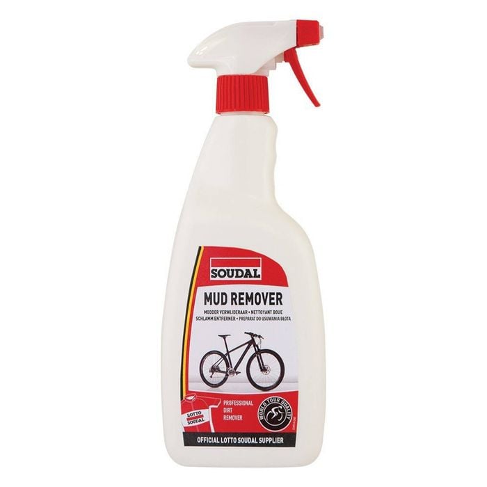 Soudal Bike/Bicycle Mud/Dirt Remover Spray Bottle 1L - Bunnings Australia