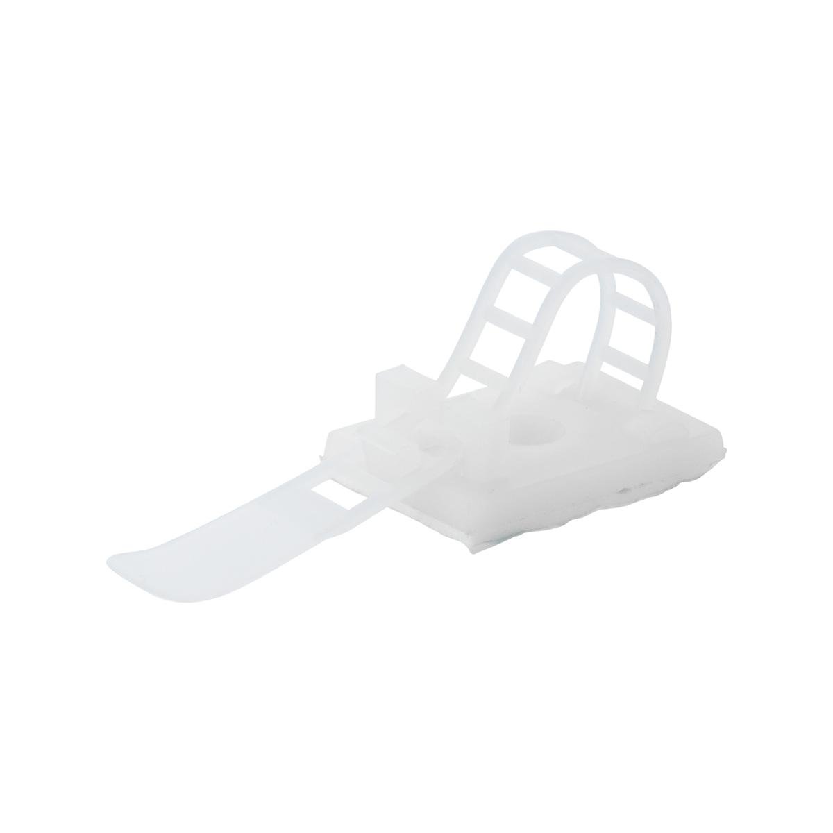 Click Adjustable Cable Clips - 10 Pack - Bunnings Australia