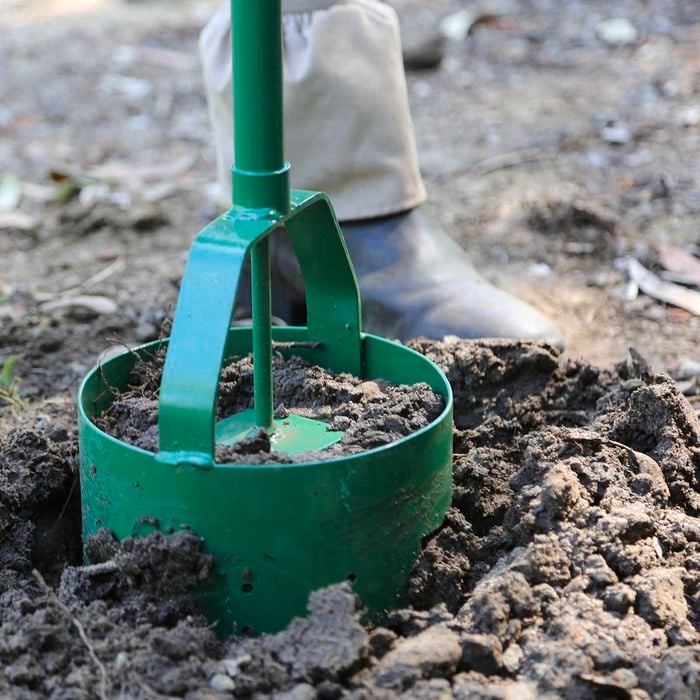 Cyclone 200mm Post Hole Digger Bunnings Australia