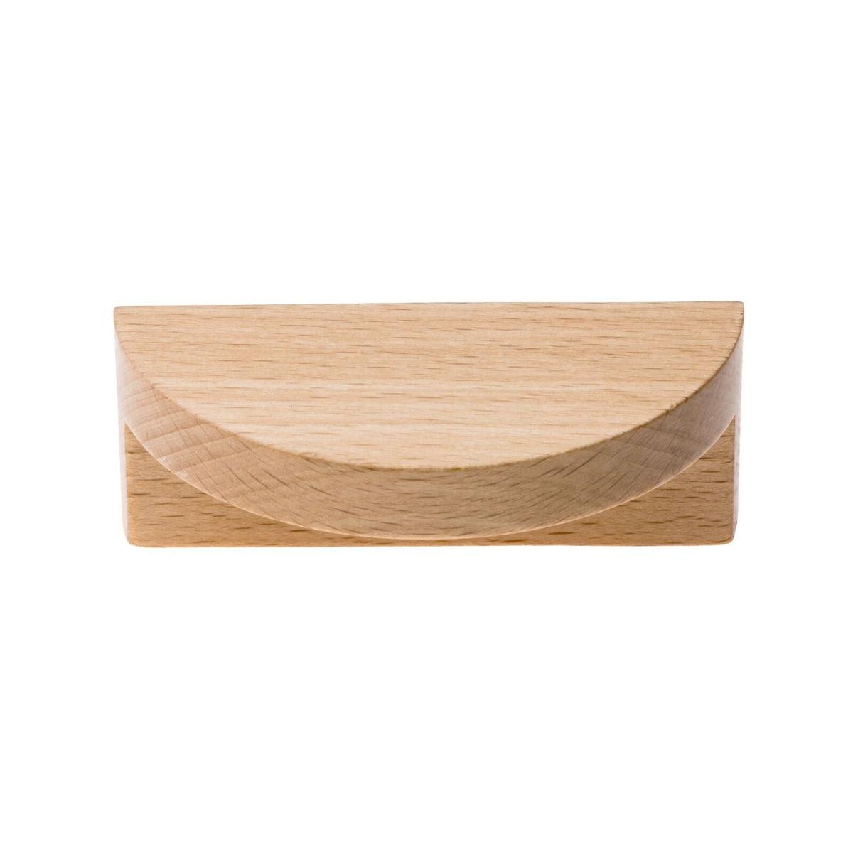 Lane 32mm Lacquer Wood Cabinet Pull - Bunnings Australia