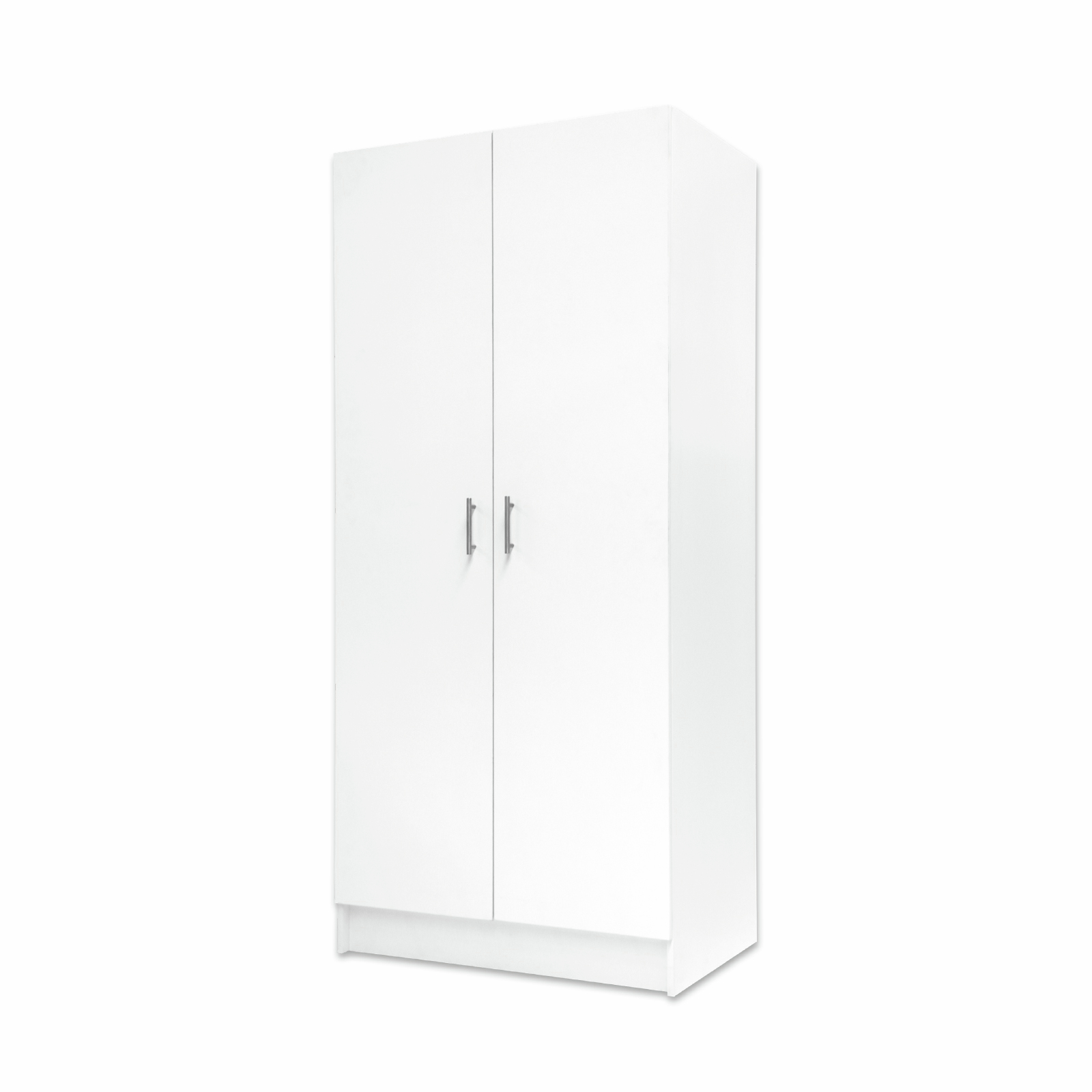 Bedford 900mm White 2 Door Tall High Moisture Resistant Split Cabinet Bunnings Australia