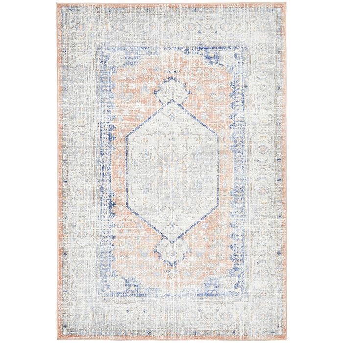 Estate Peach 400X300Cm Rug - Bunnings Australia