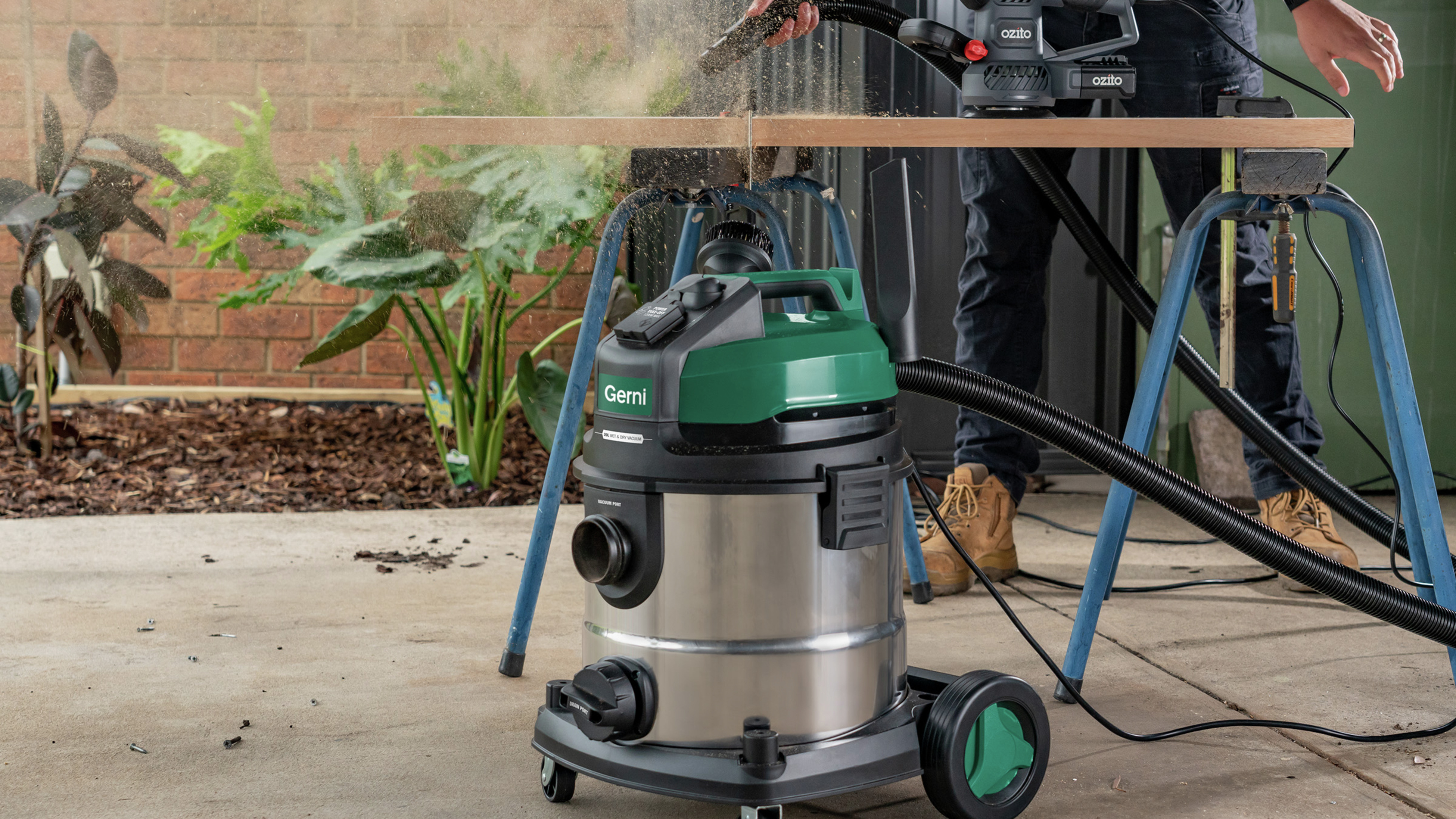 Gerni High Pressure Cleaners Bunnings Australia