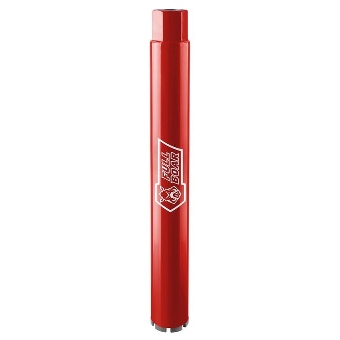 Full Boar Ø52mm Diamond Core Drill Bit - Bunnings Australia