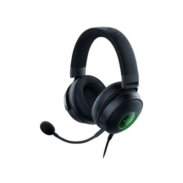 Razer Kraken V3 Wired USB Gaming Headset With Razor Chroma RGB [RZ04 ...