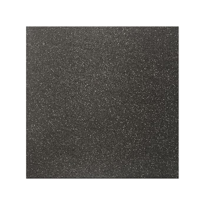 Ultimate Flooring 1 x 1m x 10mm Black Home Gym Tile Bunnings Australia