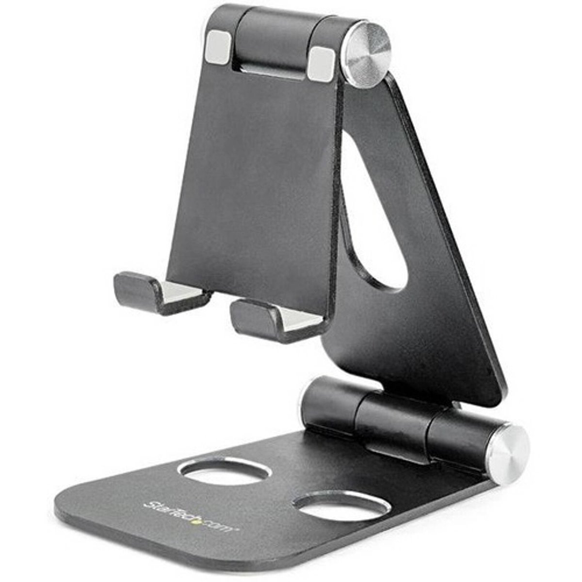 StarTech.com Phone and Tablet Stand - Foldable Universal Mobile Device ...