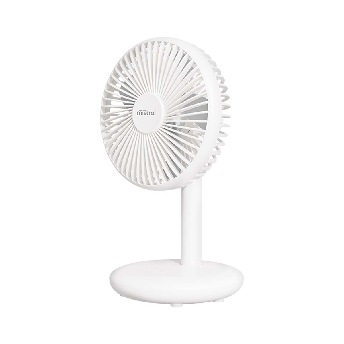 Mistral 15cm Rechargeable Table Fan - Bunnings Australia