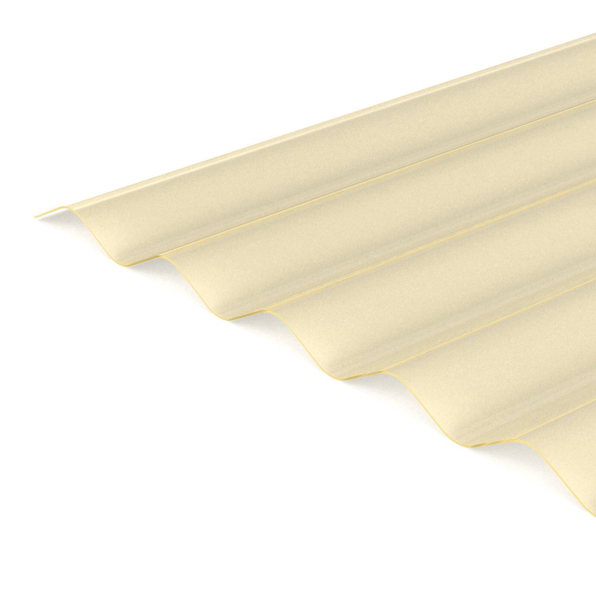 Suntuf 3.0m Sandune Solarsmart Corrugated Polycarbonate Roofing ...