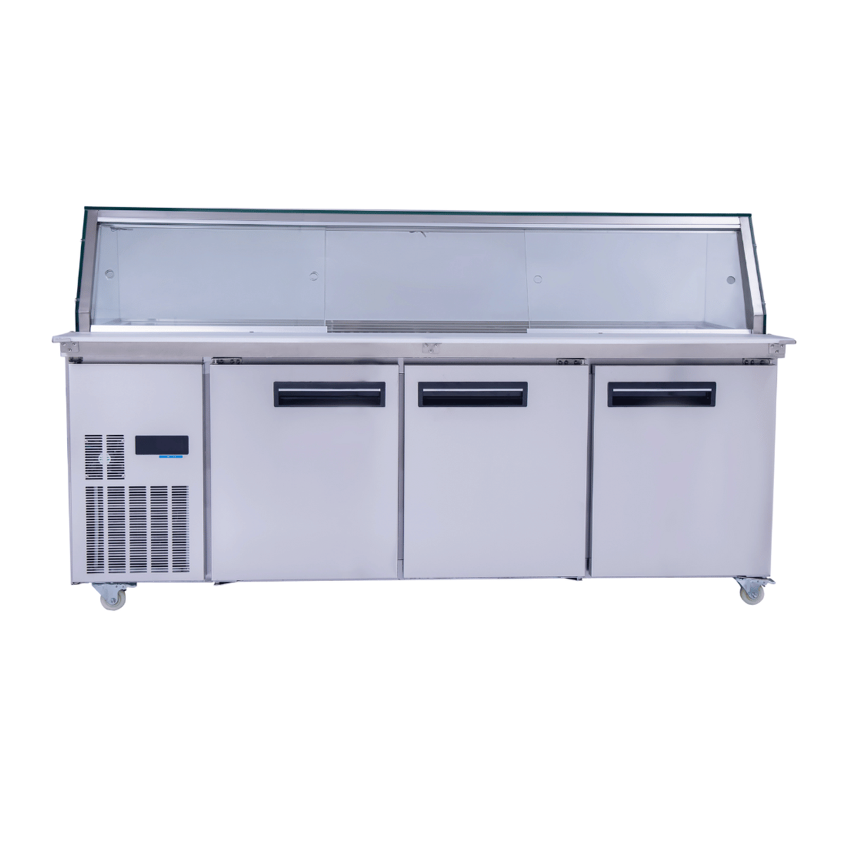 Thermaster Cold Salad & Noodle Bar 6x1/1 GN Pans - PG210FA-XG ...