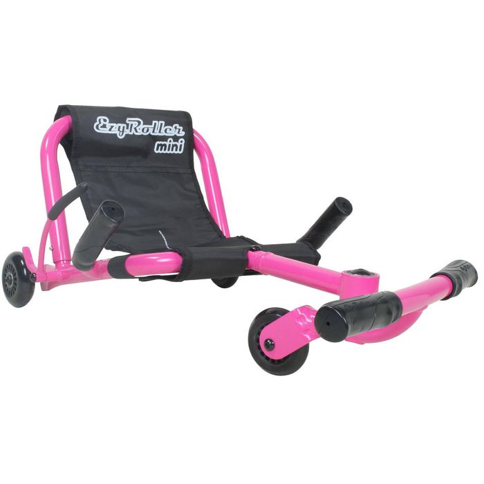 Pink EzyRoller Mini Billy Cart (2-5yrs) - Bunnings Australia