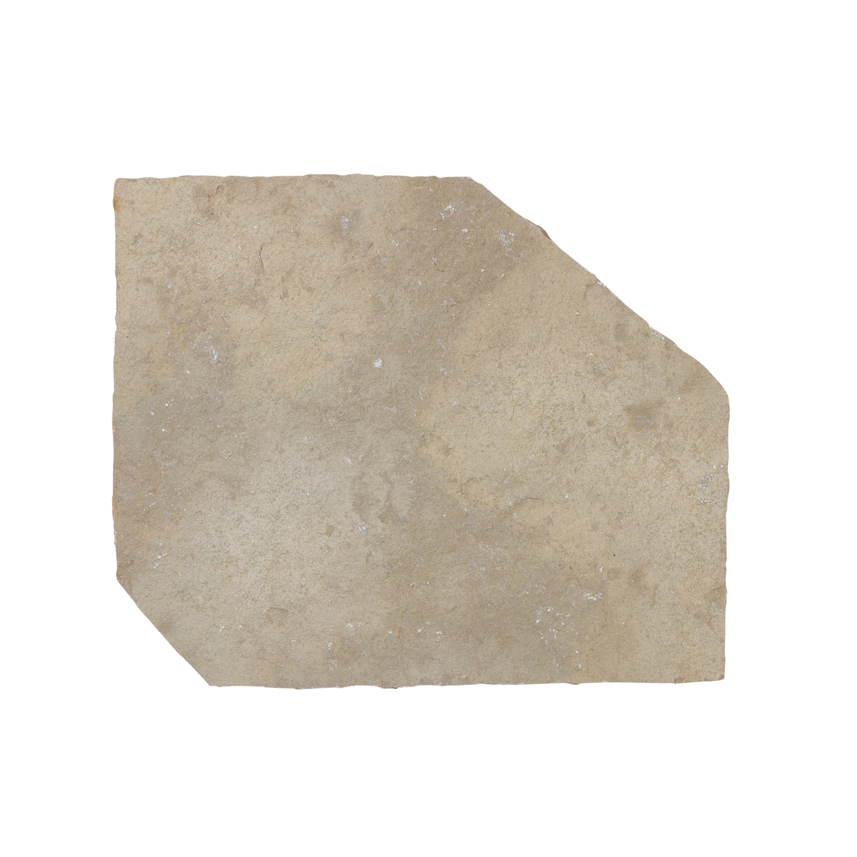 Tuscan Path 500 - 600mm Yellow Limestone Stepping Stone - Bunnings ...