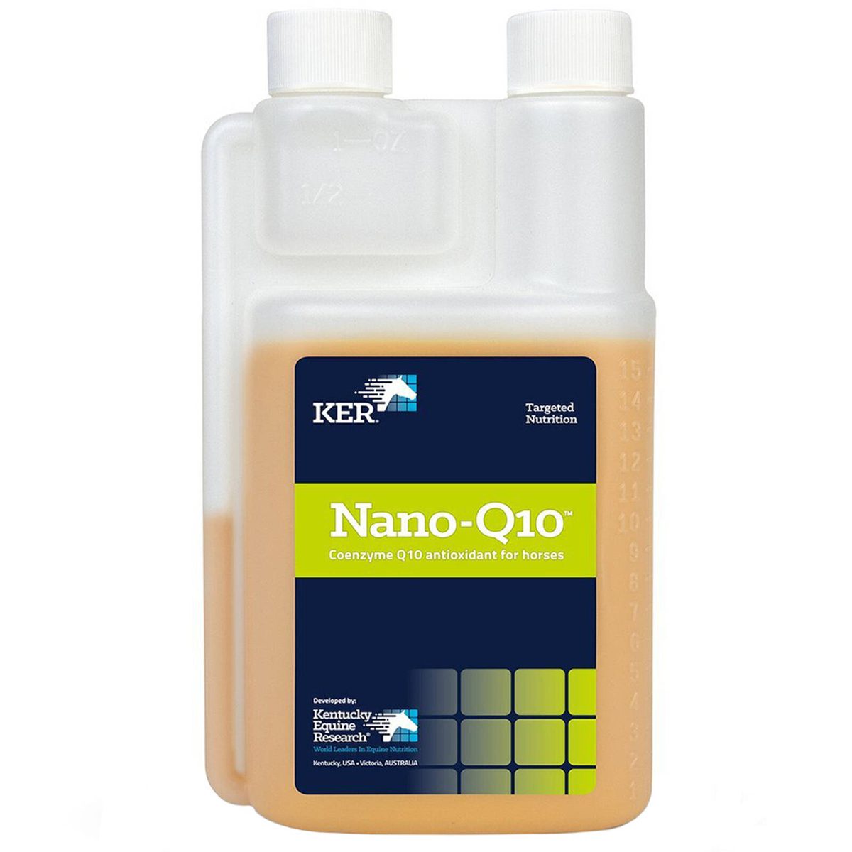 Ker Equivit Nano Q10 Antioxidant Horse Supplement 450ml - Bunnings ...