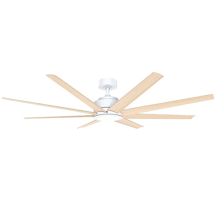Vencha Titanic RWS Tri-Control 1830mm ABS Blades DC Ceiling Fan with ...