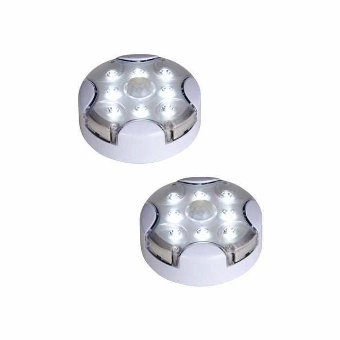 Magic Living 8 LED Sensor Nightlight - 2 Pack - Bunnings Australia