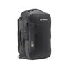 Caribee Traveller 40l Carry On Backpack Duffle Bag Black 6906 ...