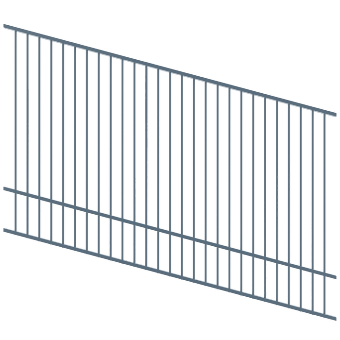 ProtectorAl 1201 - 2400 x 1500mm Deep Ocean Raked Up to 15º Flat Top ...