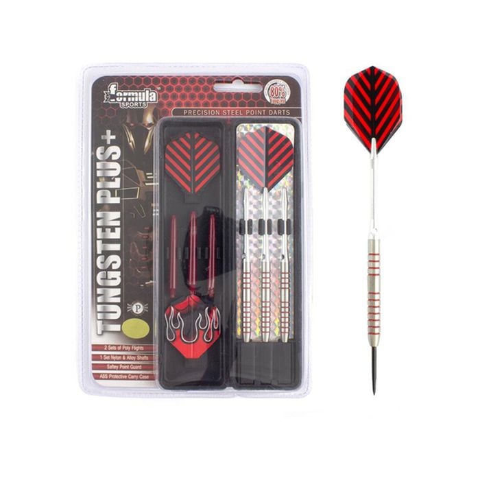 Formula Sports Tungsten Plus Darts Gift Pack 21g - Bunnings Australia