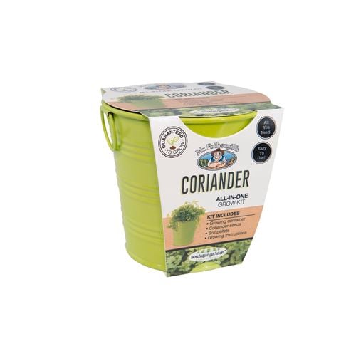 Mr Fothergill's Boutique Gardens Coriander Grow Kit - Bunnings Australia