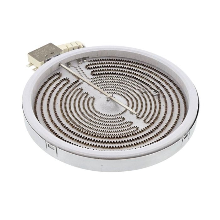Cooktop Dual Ceramic Heating Element 140057321014. Suits Electrolux ...