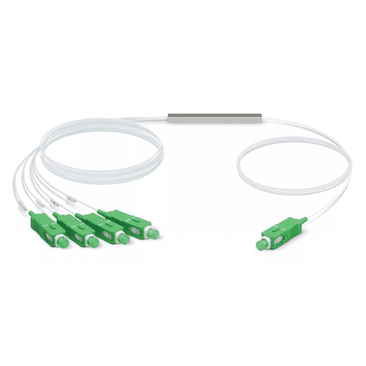 Ubiquiti UFiber Gigabit Passive Optical Network Splitter 1:4, For Use ...