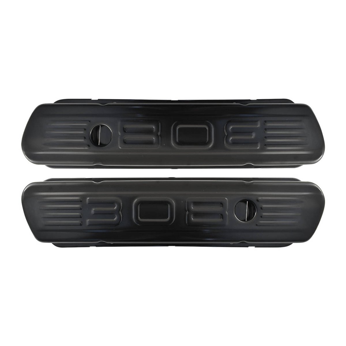 Black Steel Holden V8 Rocker Cover, With 308 Logo - Bunnings Australia