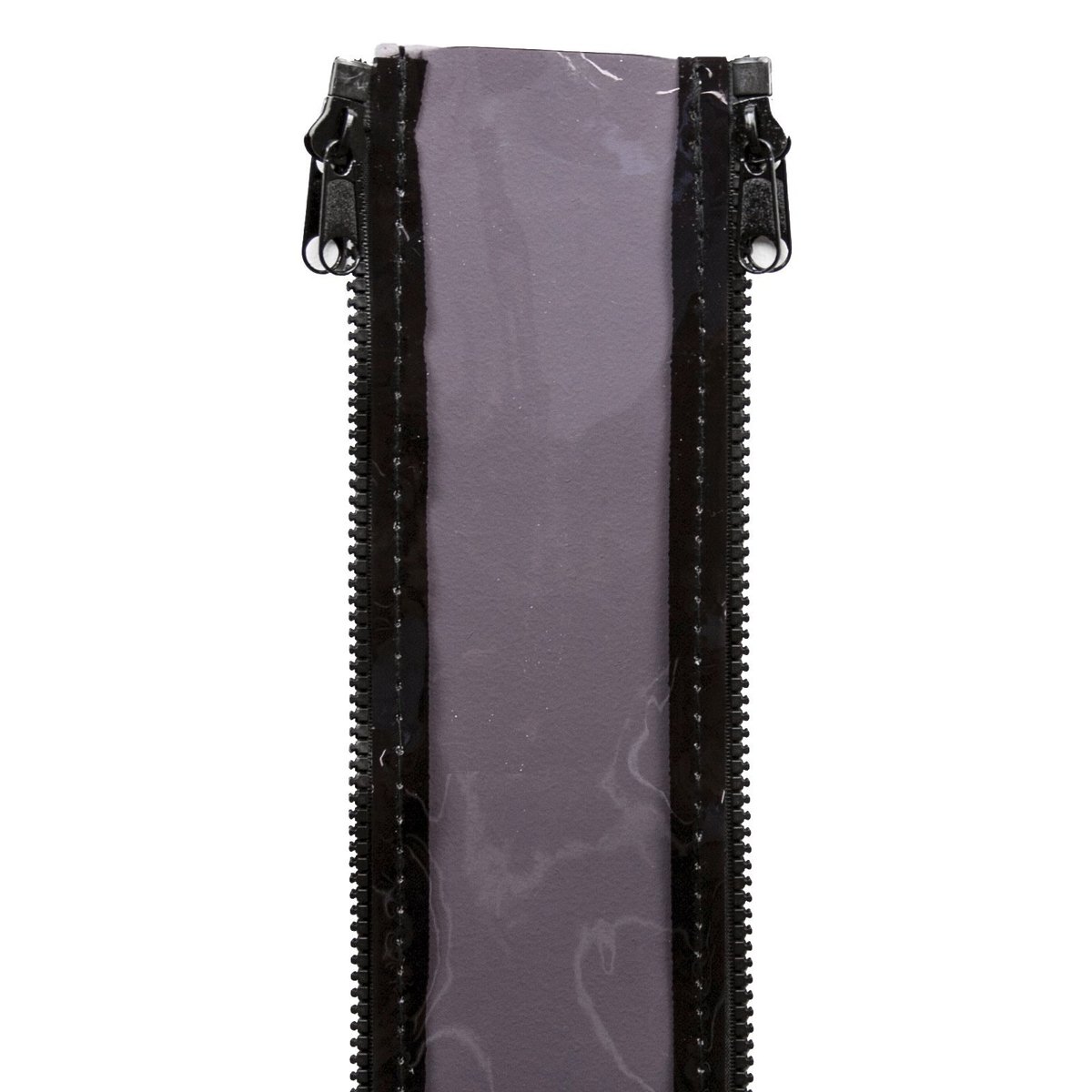 Bistro Blinds 10 x 240cm Charcoal Outdoor Bistro Blind Zip Joiner ...