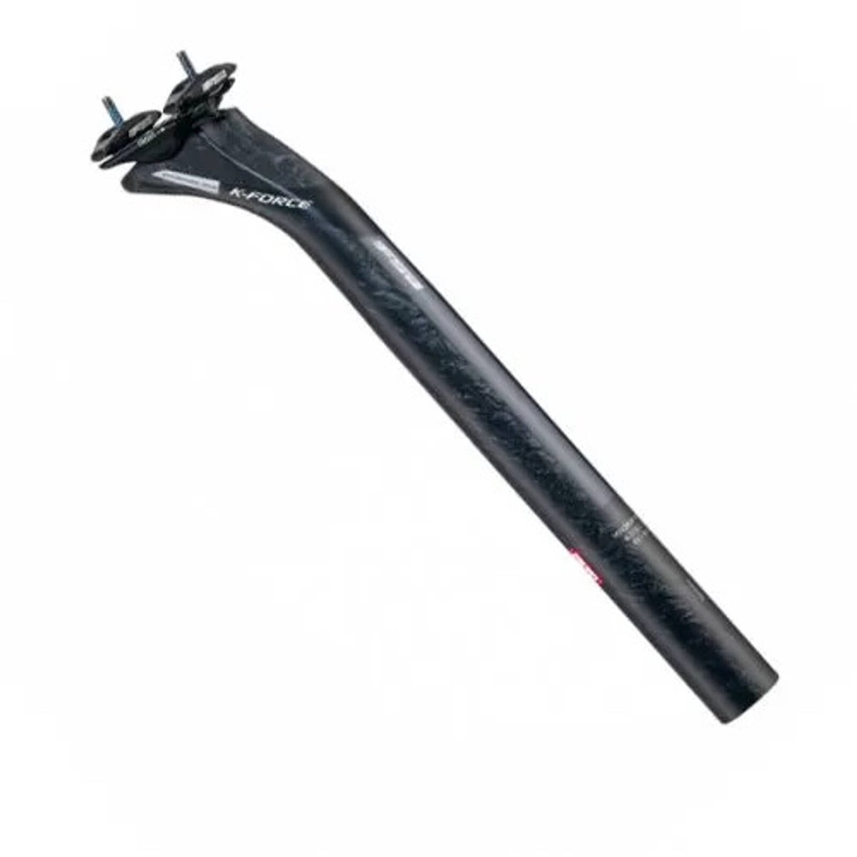 Fsa KForce SB25 Seatpost 350mm Grey Decal Bicycle Bike Seat Post Di2 ...