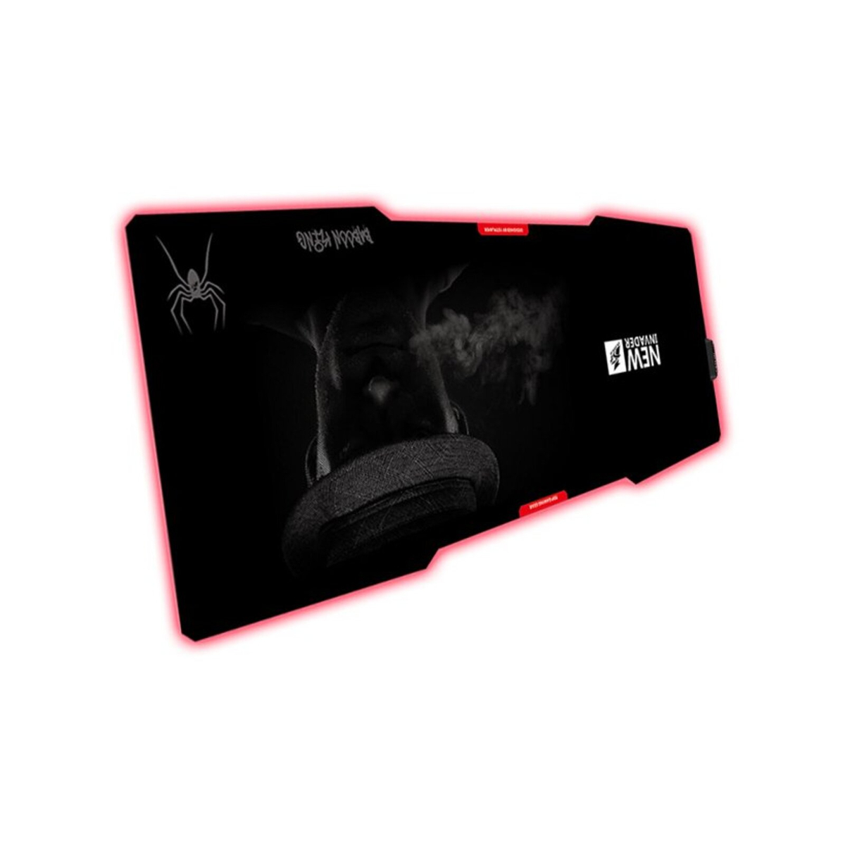 1st Player Baboon King RGB Large Pro Gaming Mouse Pad 900 x 350mm ...