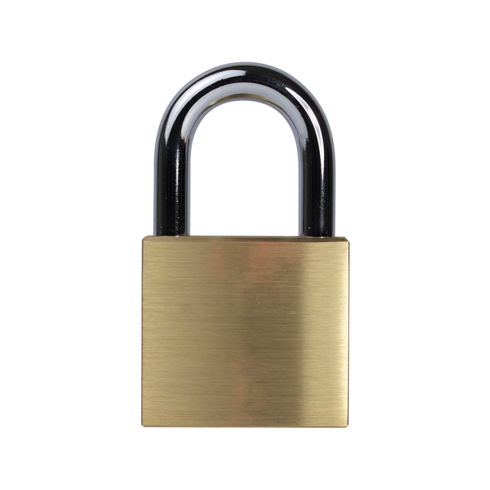 Lockwood 40mm With 25mm Shackle KA Key Keyed 120 Series Padlock ...