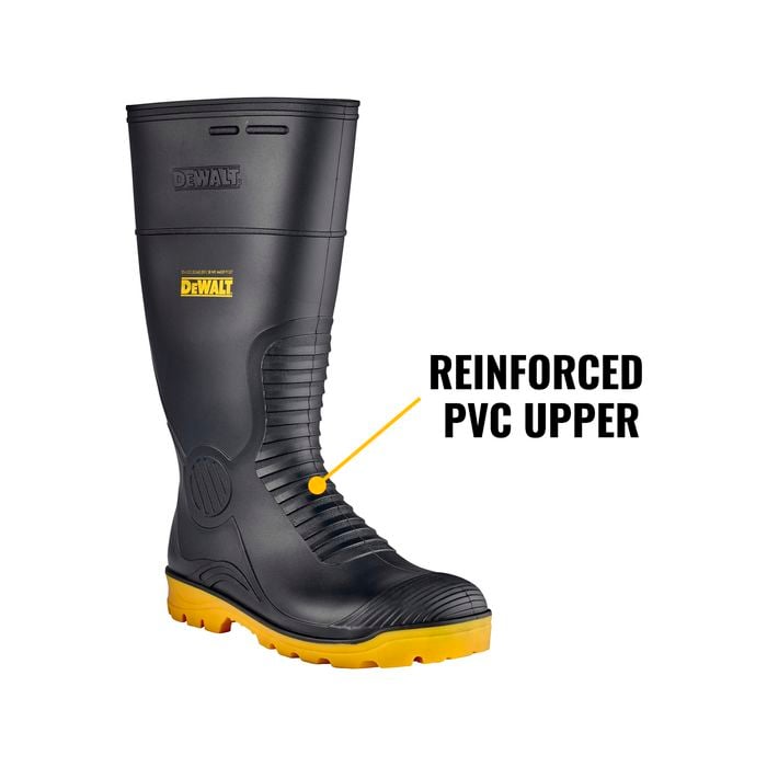 Stanley fatmax wellington boots store