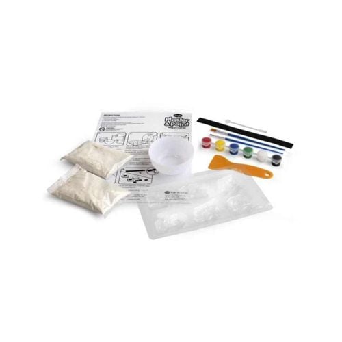 Boyle Construction Vehicles Plaster Magnet Kit - Bunnings New Zealand