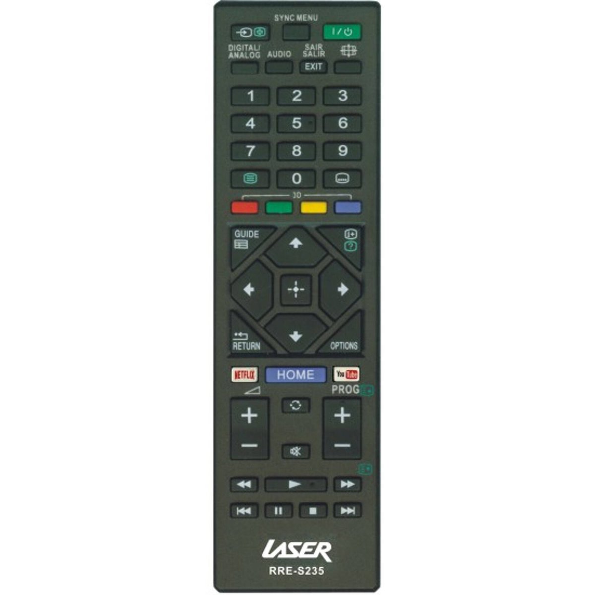 Laser Remote Control For Sony TV - Bunnings Australia