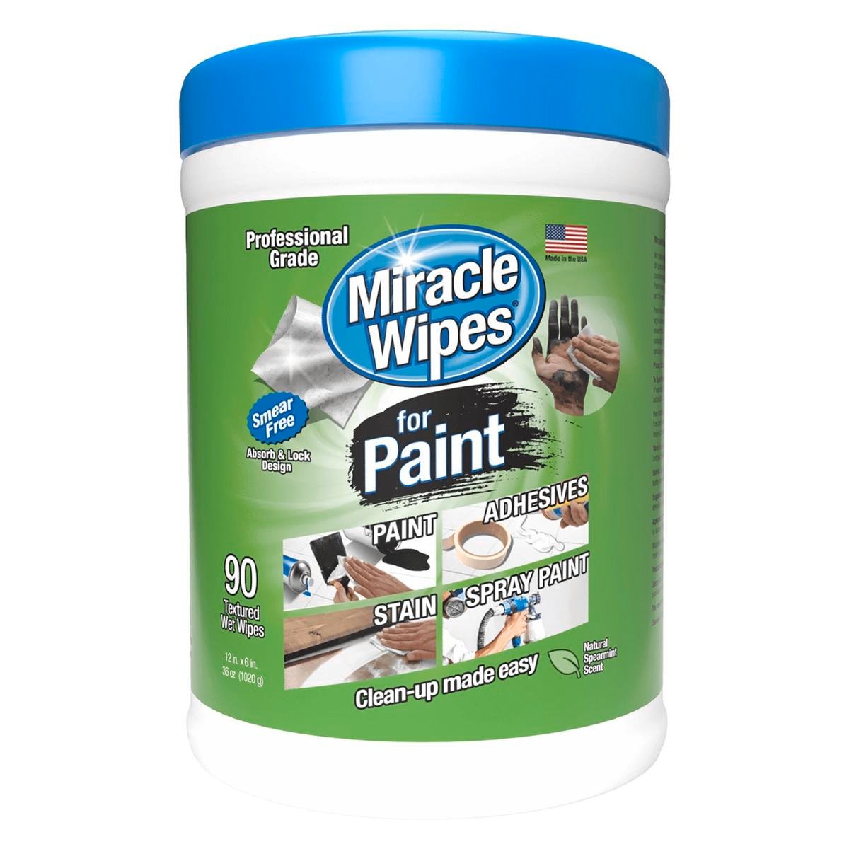 Haydn Miracle Wipes For Paint - 90 Pack - Bunnings New Zealand