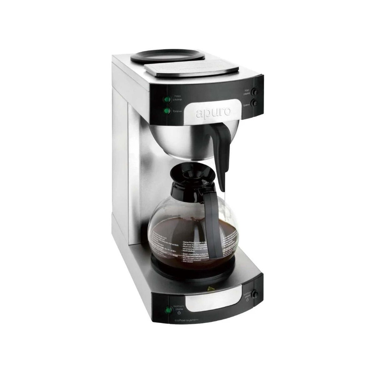 Apuro Filter Coffee Maker - Commercial Coffee Machines (CW305-A ...