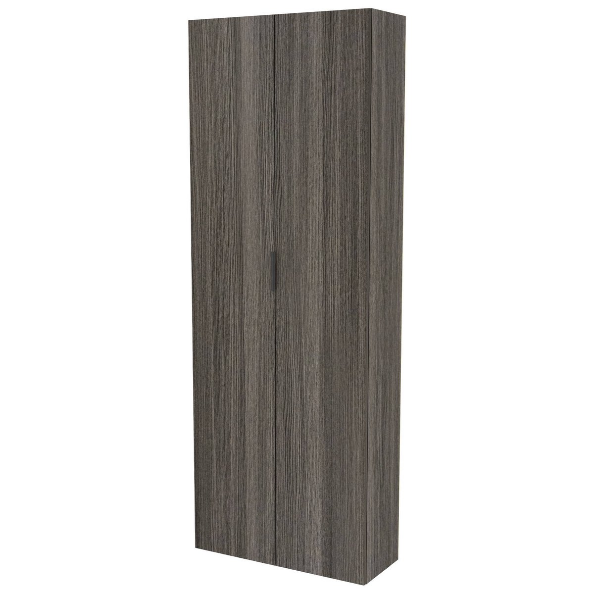 Lugna 2048 x 750 x 280mm Storm 5 Shelf Double Door Storage Cabinet ...